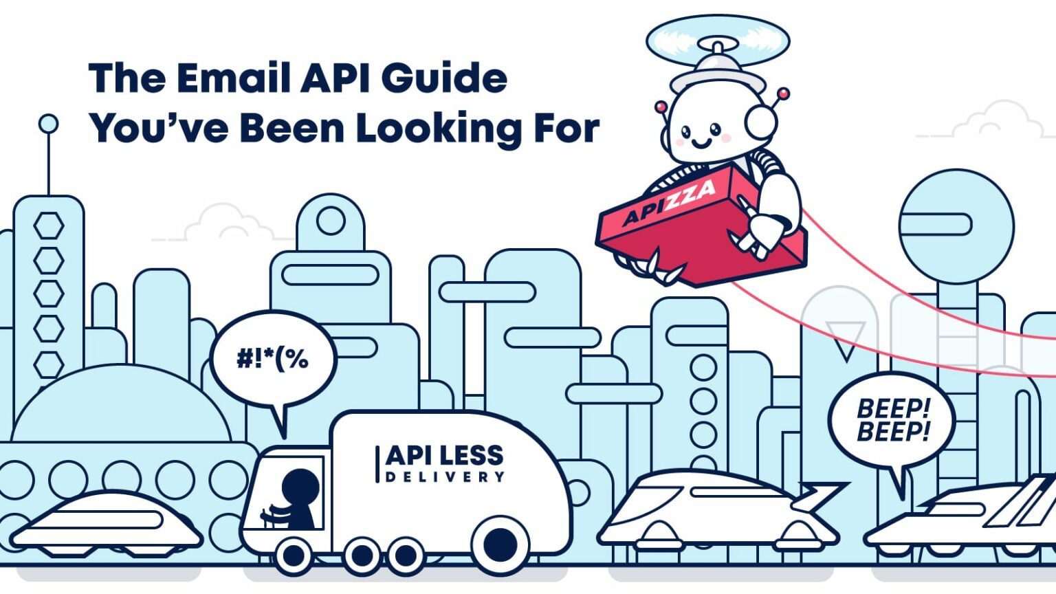 The Email API Guide for Email Marketers