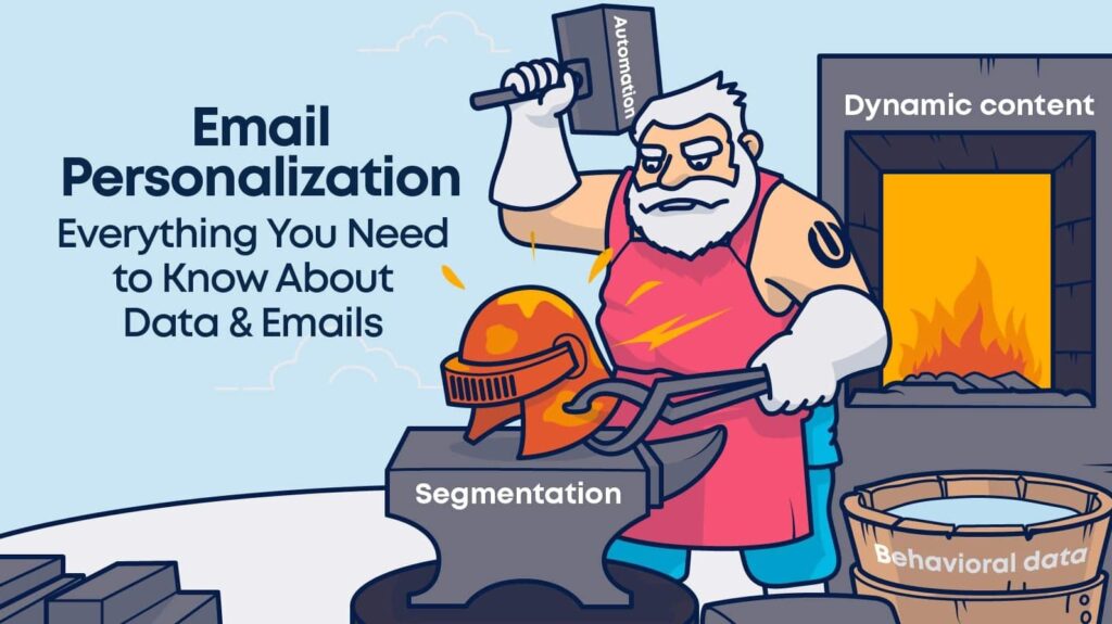 How to Enhance Email Personalization With Data