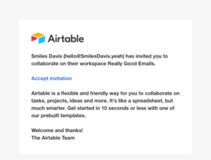 The Ins and Outs of Transactional Emails