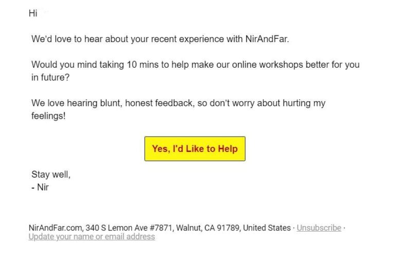The Complete Guide for Fantastic Email Subject Lines