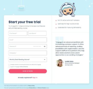 Optimizing Emails for Gmail Subscribers
