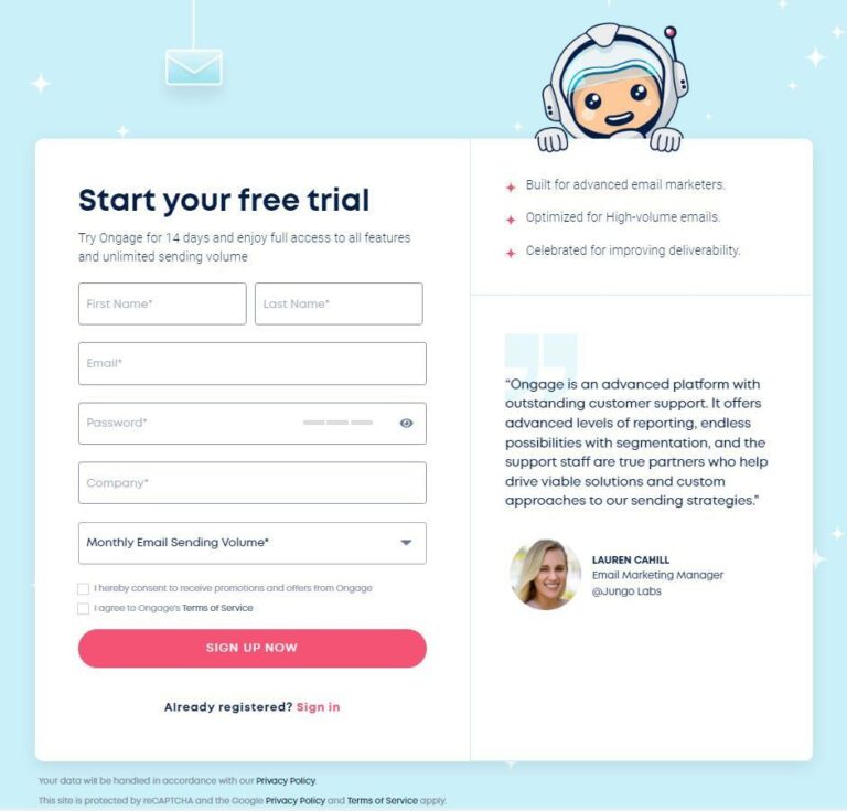 Optimizing Emails for Gmail Subscribers
