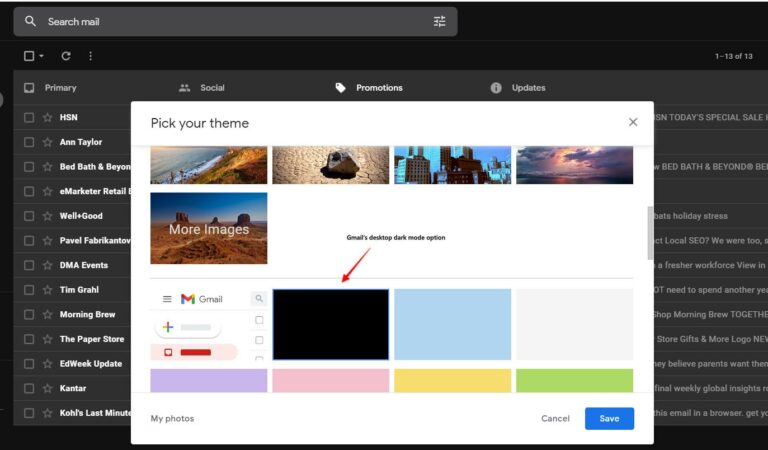 Optimizing Emails for Gmail Subscribers
