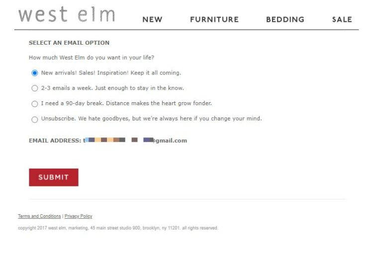 Optimizing Emails for Gmail Subscribers