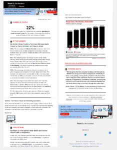 29 Fantastic Newsletter Examples