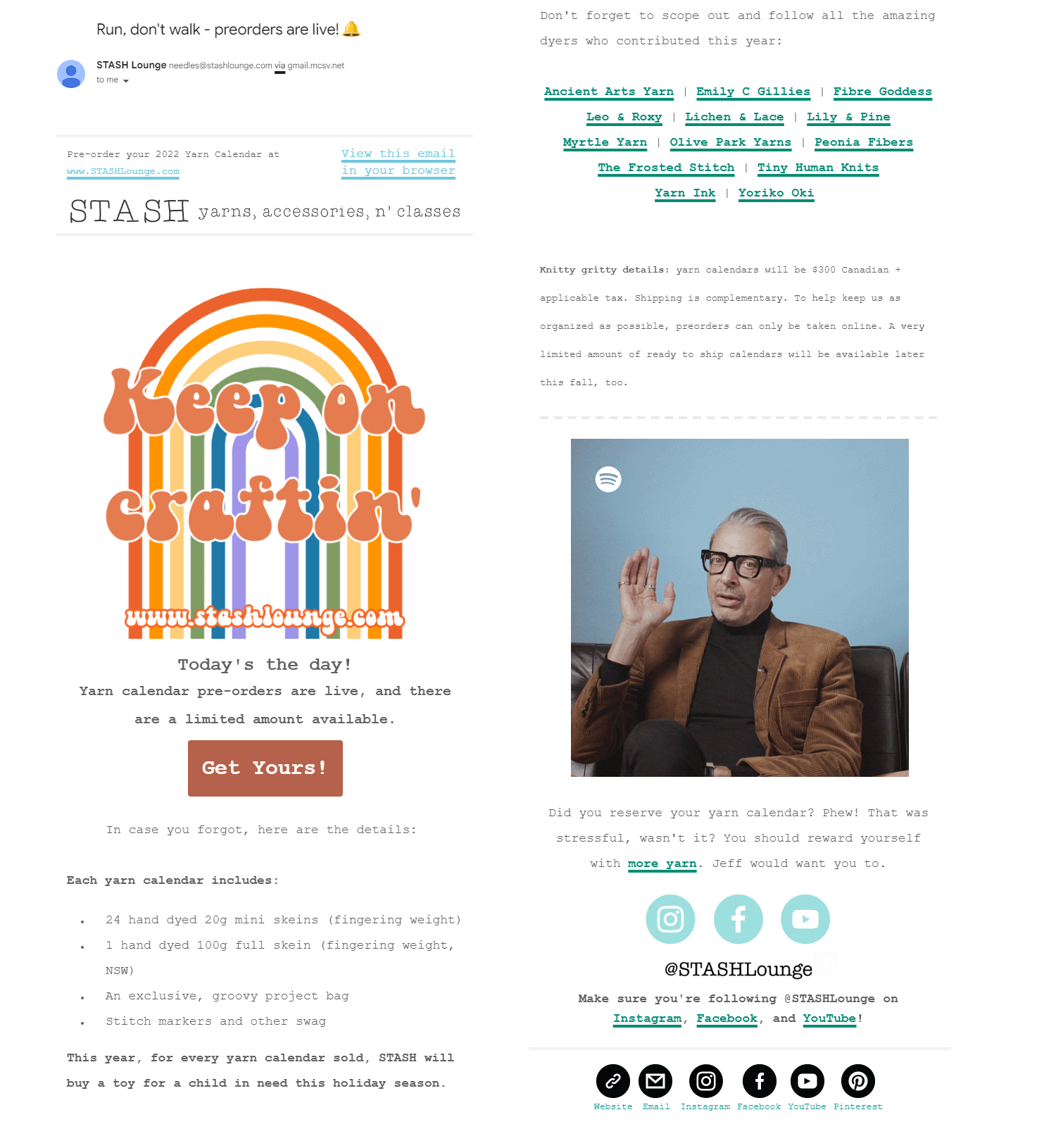 Holiday Email Marketing - The Ultimate Guide for the Happy Season