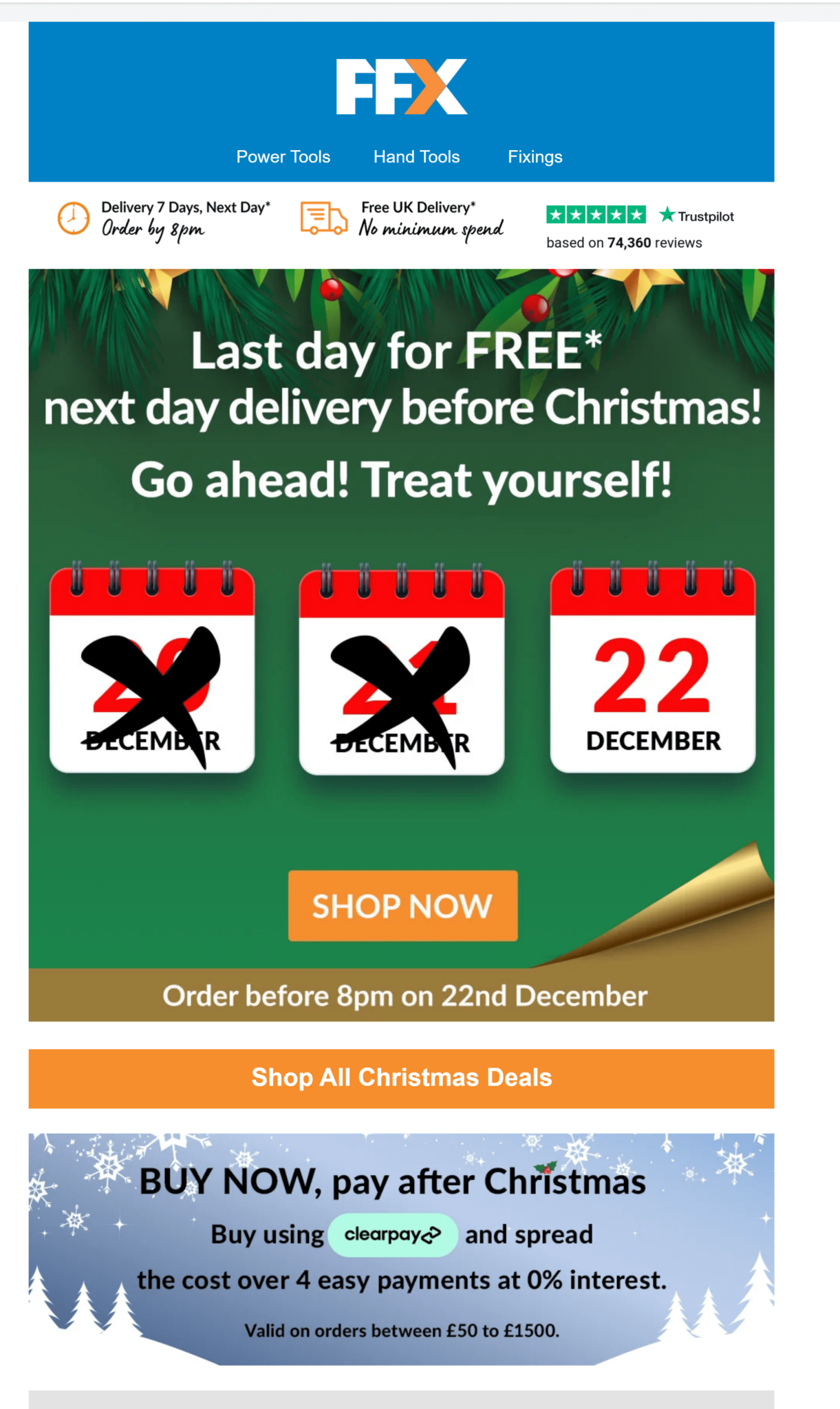 Holiday Email Marketing - The Ultimate Guide for the Happy Season