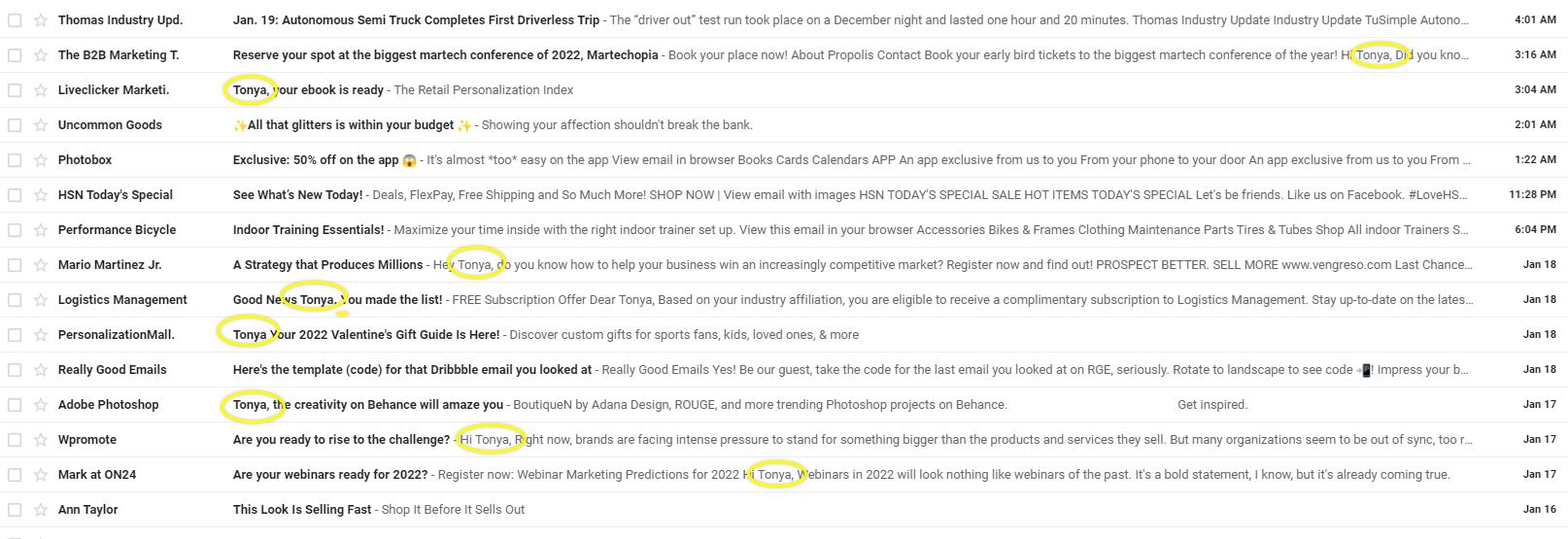 Dynamic Email Content: How to Apply and Use It at Scale