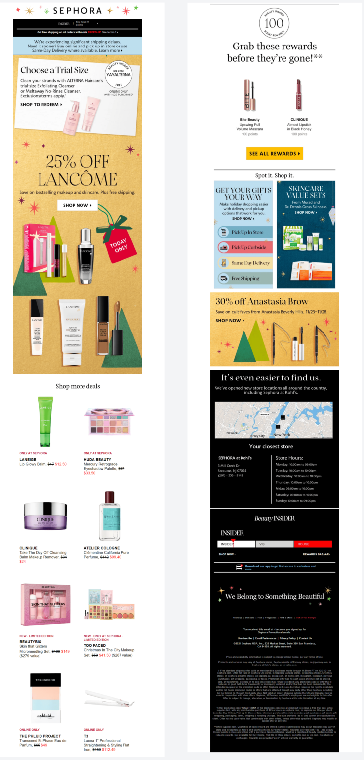 63 Christmas Newsletter Ideas and Templates to Rock Your Socks