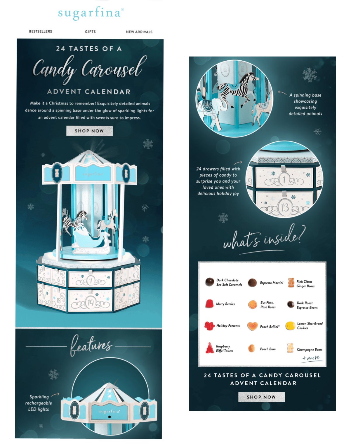 63 Christmas Newsletter Ideas and Templates to Rock Your Socks
