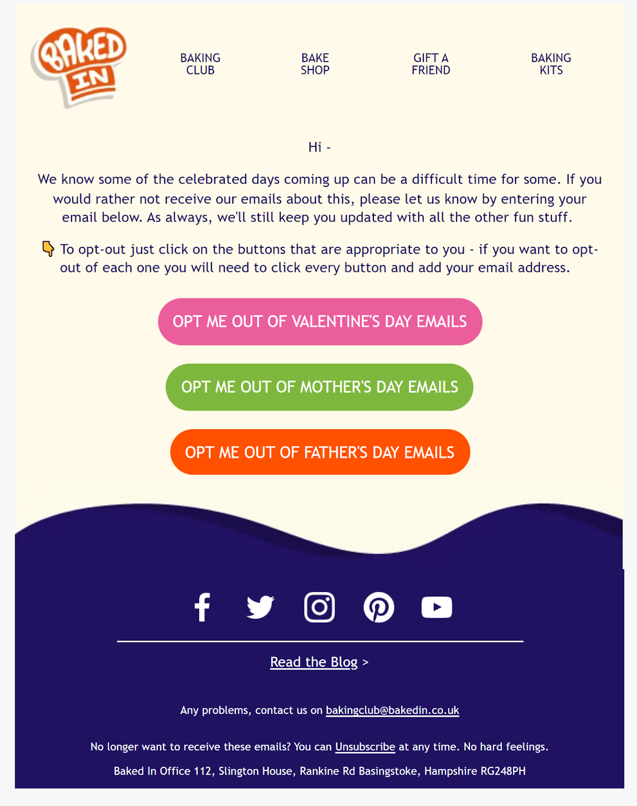 52 Valentine’s Day Email Ideas, Examples, and Tips