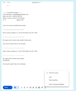 Plain Text vs HTML Emails, Which Is More Effective?