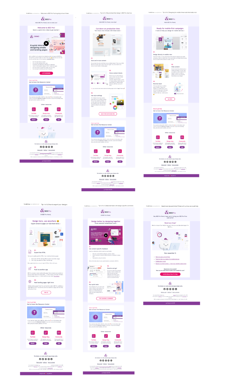 30 Onboarding Email Examples and Creative Tactics to Convert Leads