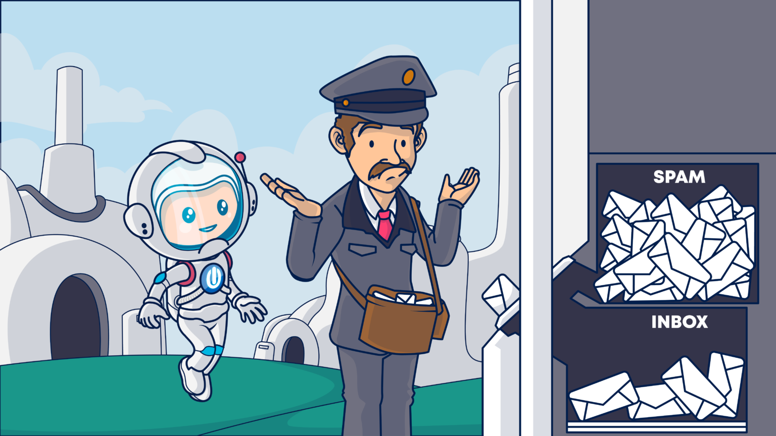 How to Stop Your Emails From Going to Spam: 13 Top Tips