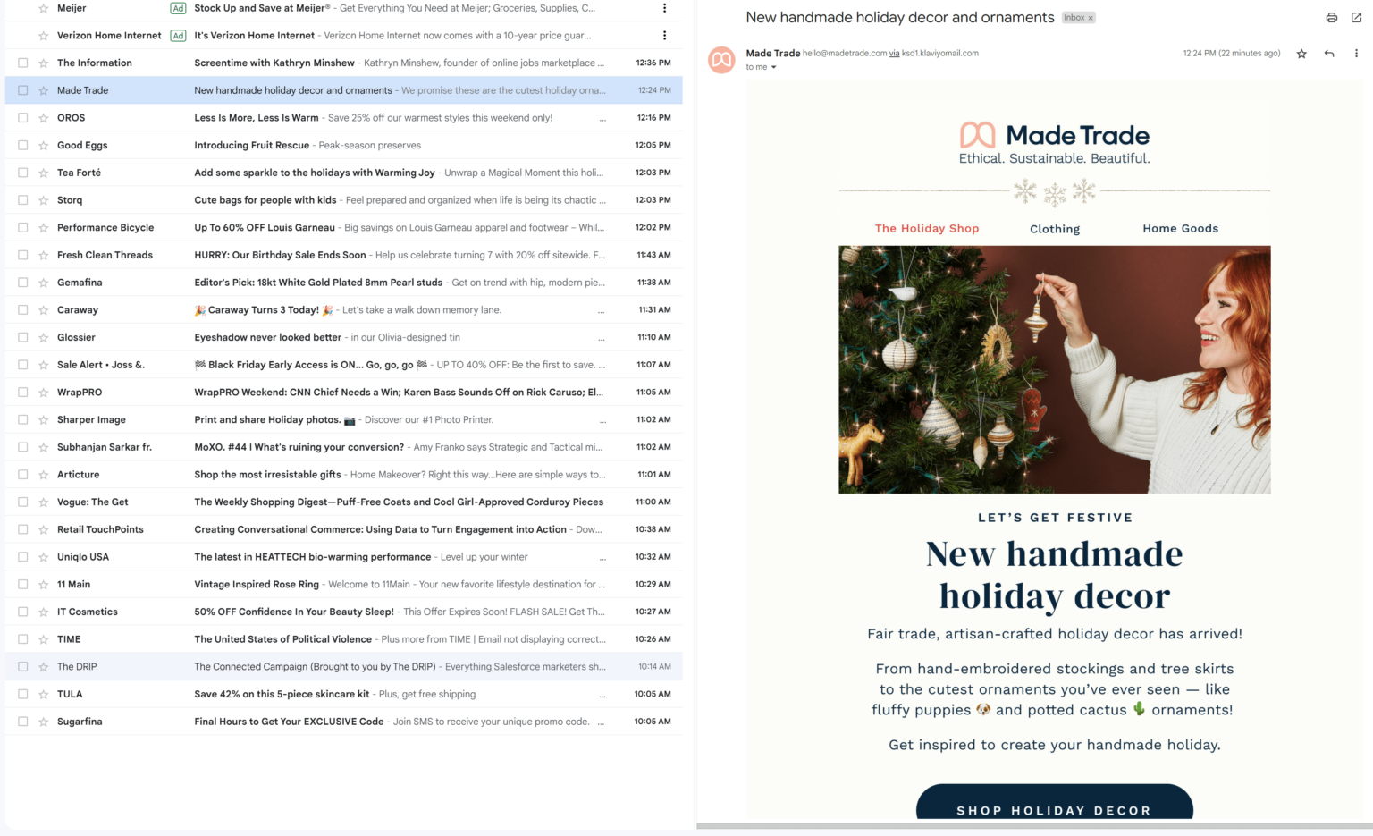 Email Preview Text Examples and Tactics to Get More Opens