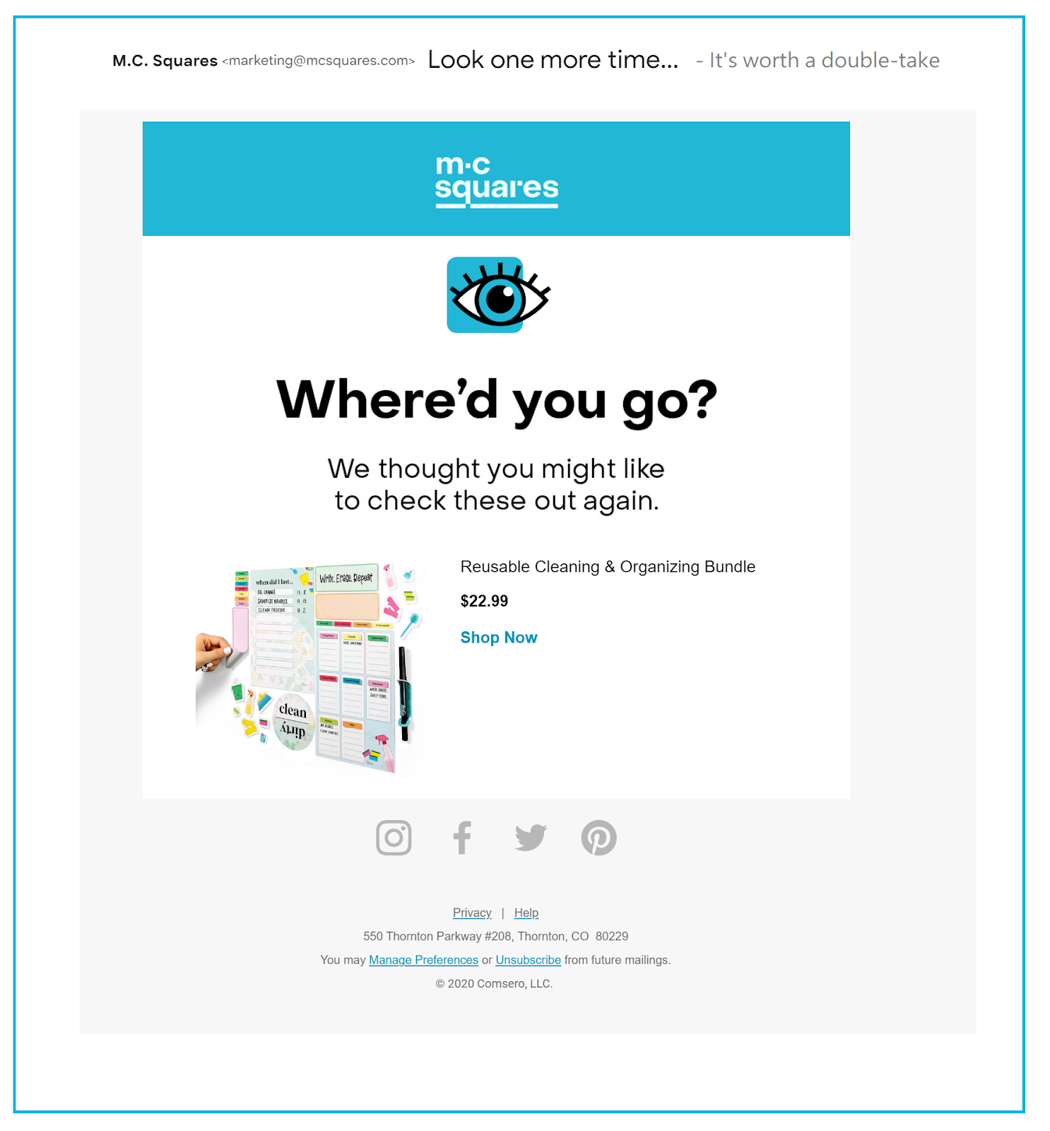 Email Retargeting Guide to Get Customers Come Back for More