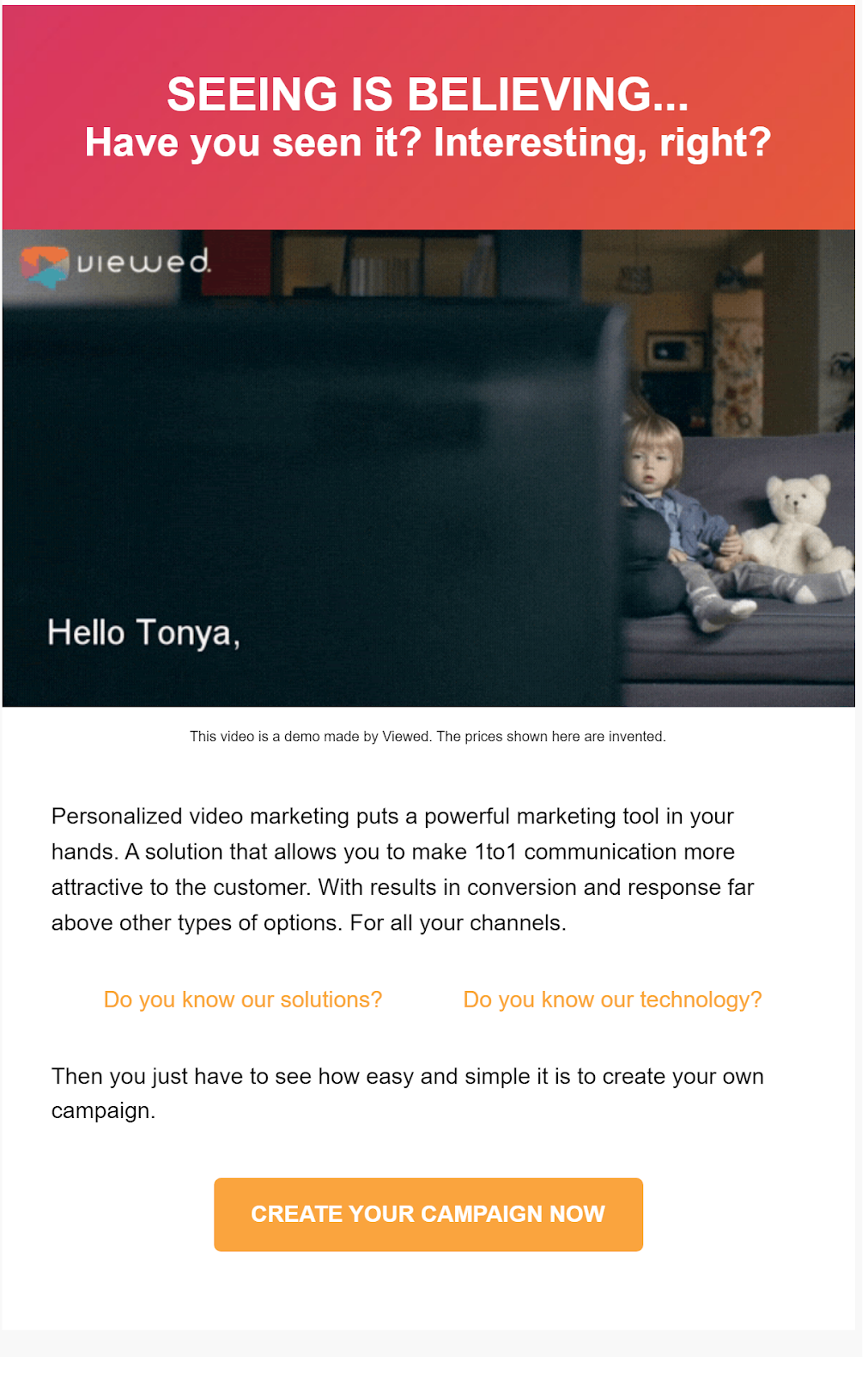 Video Email Marketing: Tips, Strategies, and Examples