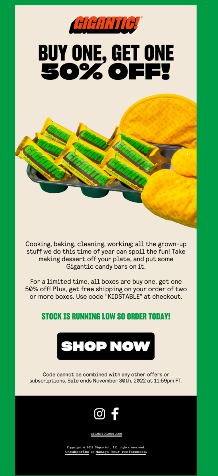 12 Last Chance Email Examples and Best Practices to Follow