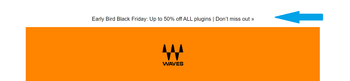 Email Preview Text Examples and Tactics to Get More Opens