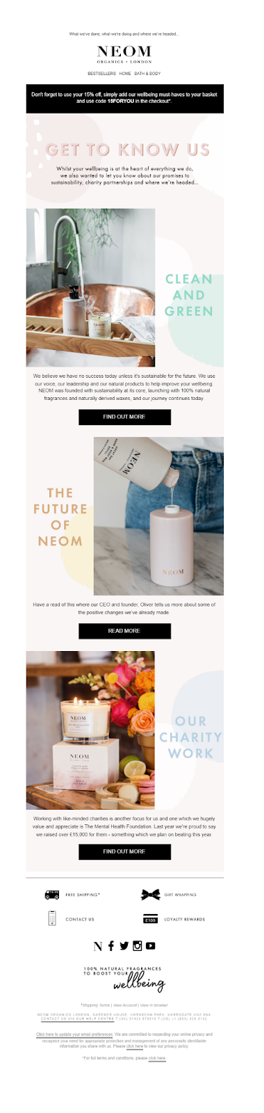 45 Post-Purchase Email Examples and Tactics for Better Growth