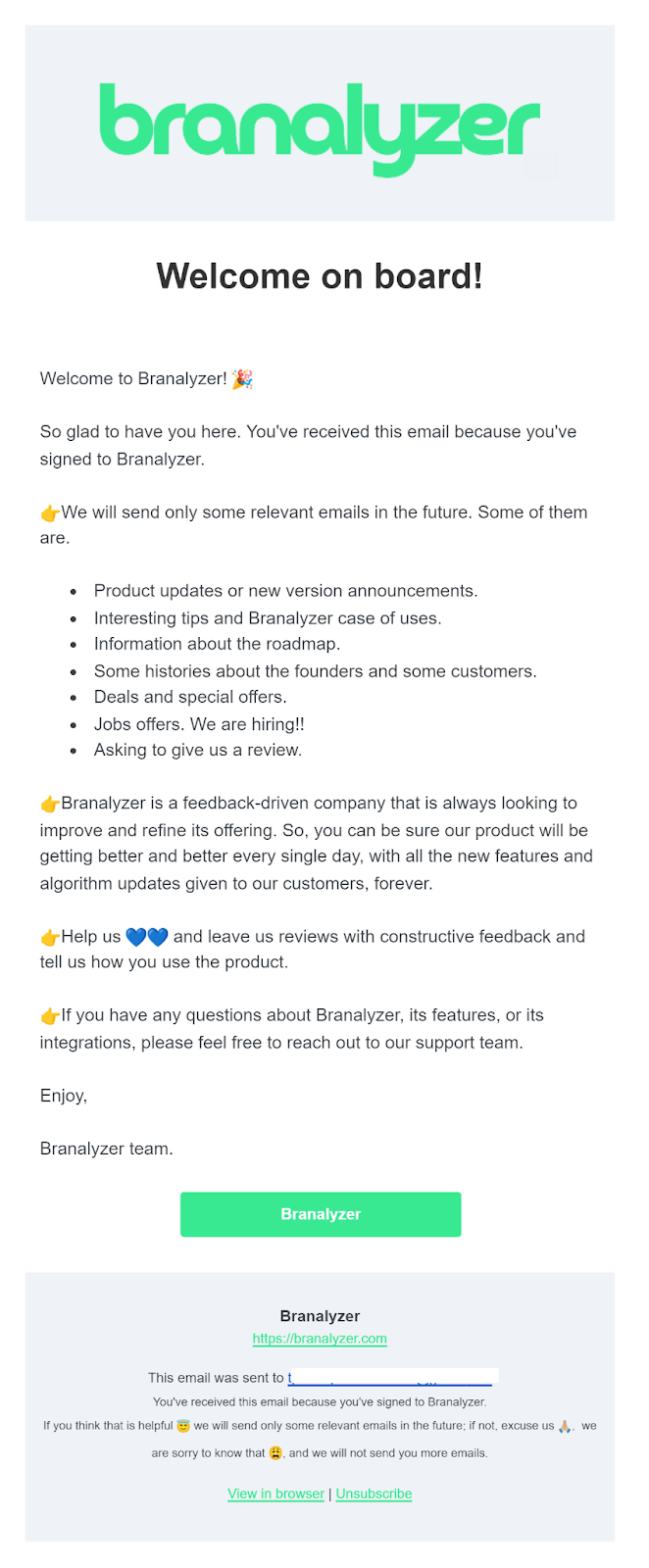 45 Post-Purchase Email Examples and Tactics for Better Growth