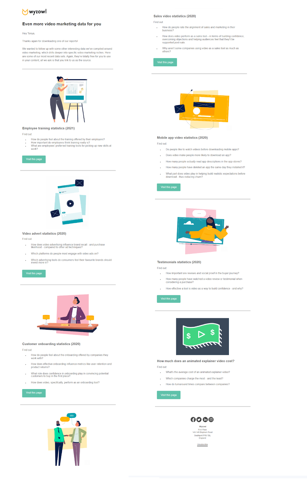 30+ Email Drip Campaign Examples and How to Create Them