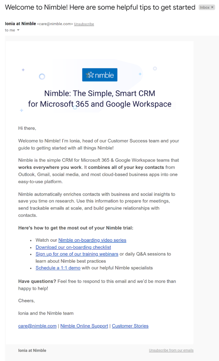 30+ Email Drip Campaign Examples and How to Create Them