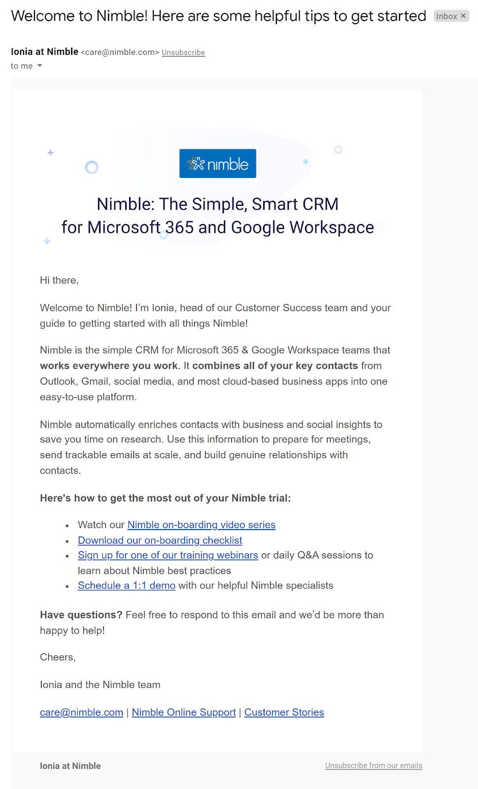 30+ Email Drip Campaign Examples and How to Create Them