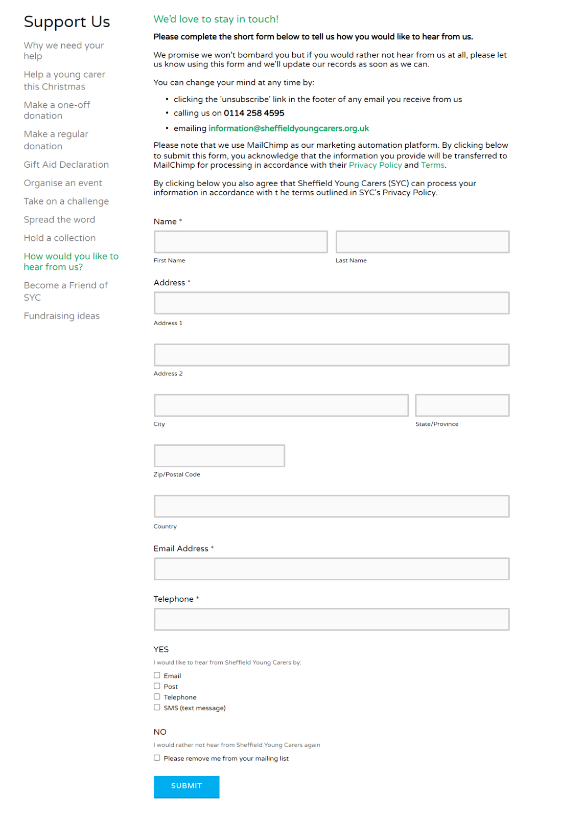 Email Preference Center: How To, Examples, and Best Practices