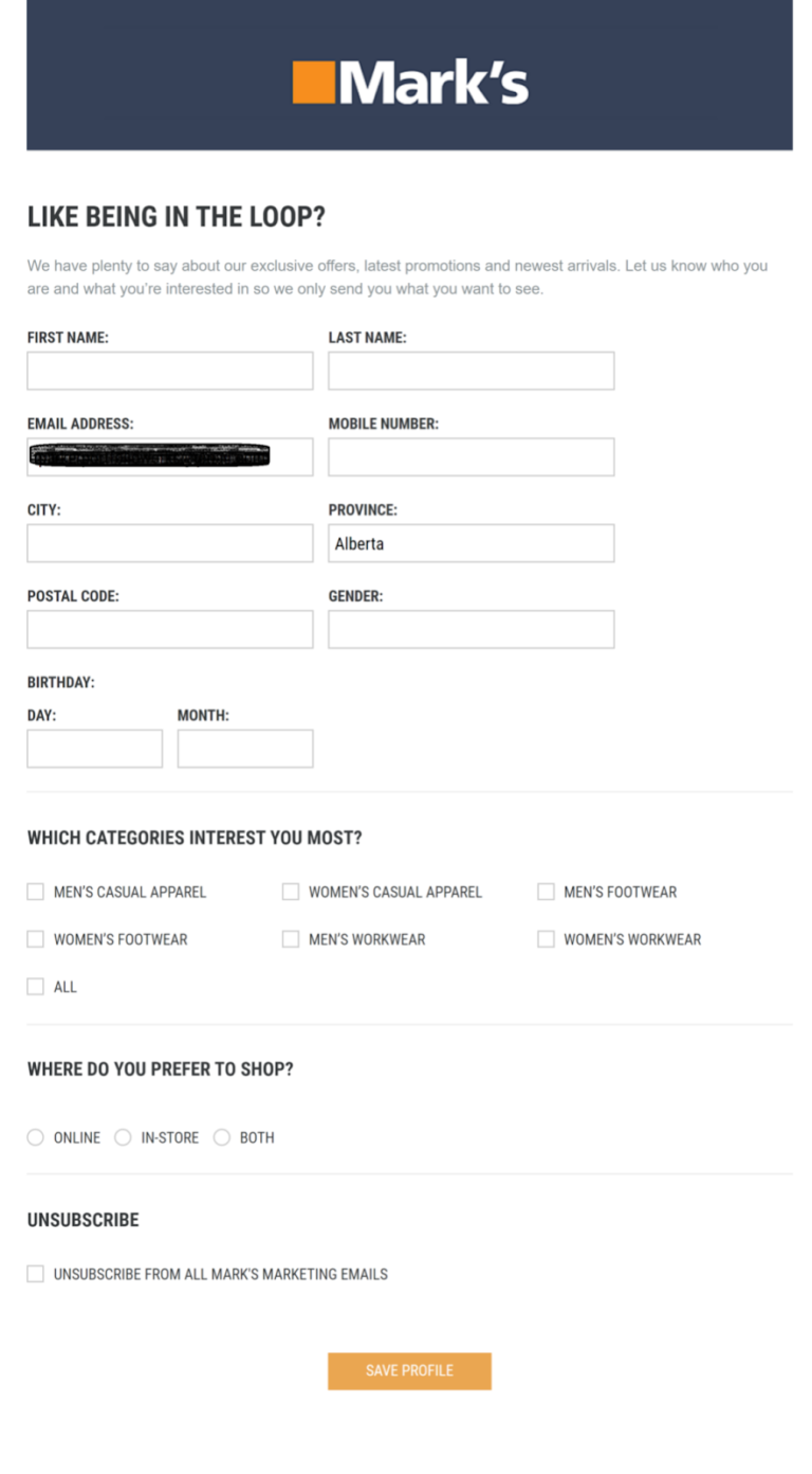 Email Preference Center: How To, Examples, and Best Practices