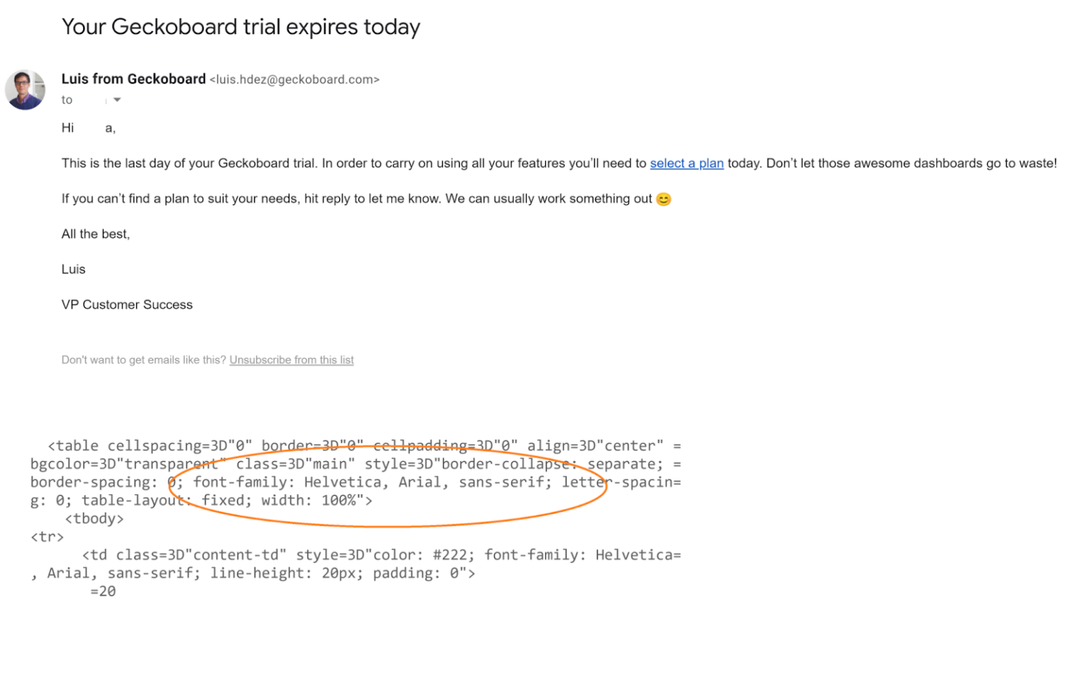 Best Fonts for Newsletters: An Email Fonts Conversion Guide