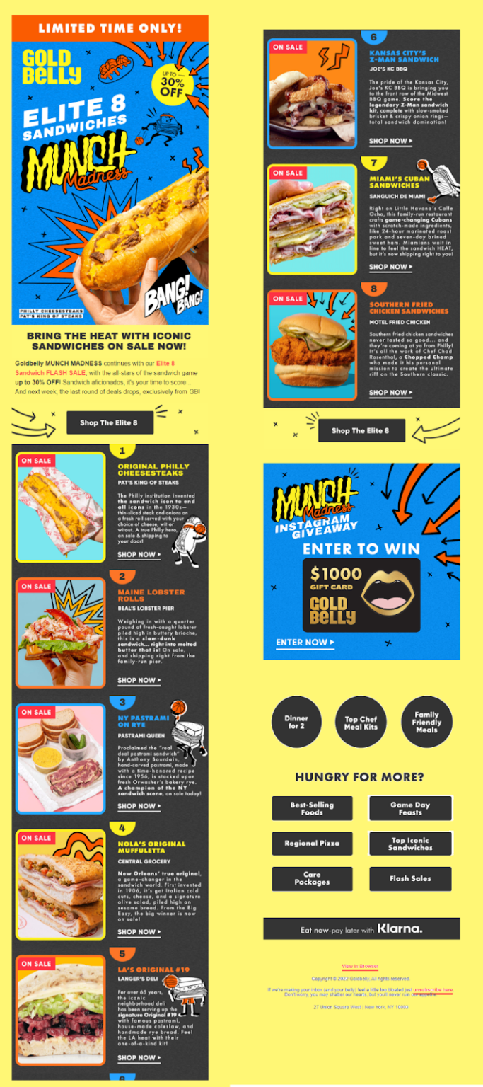 Animated Gifs in Email: How to Wow Subscribers in 2023