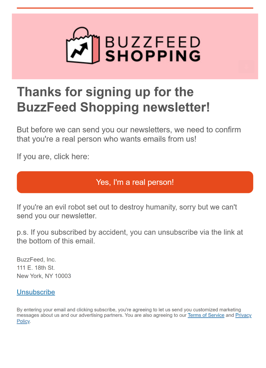 22 hand-picked examples of funny emails to inspire your next campaign