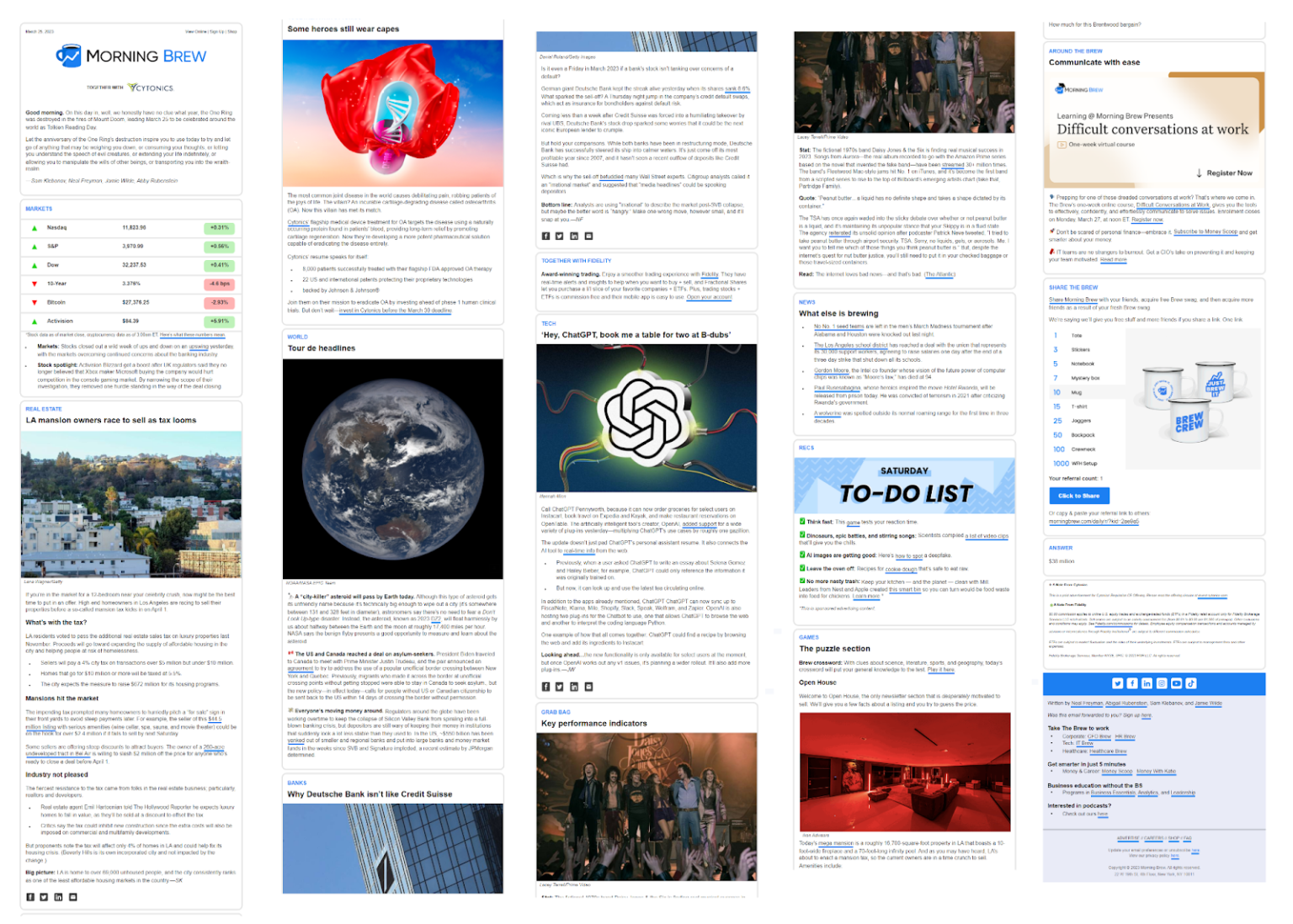22 hand-picked examples of funny emails to inspire your next campaign