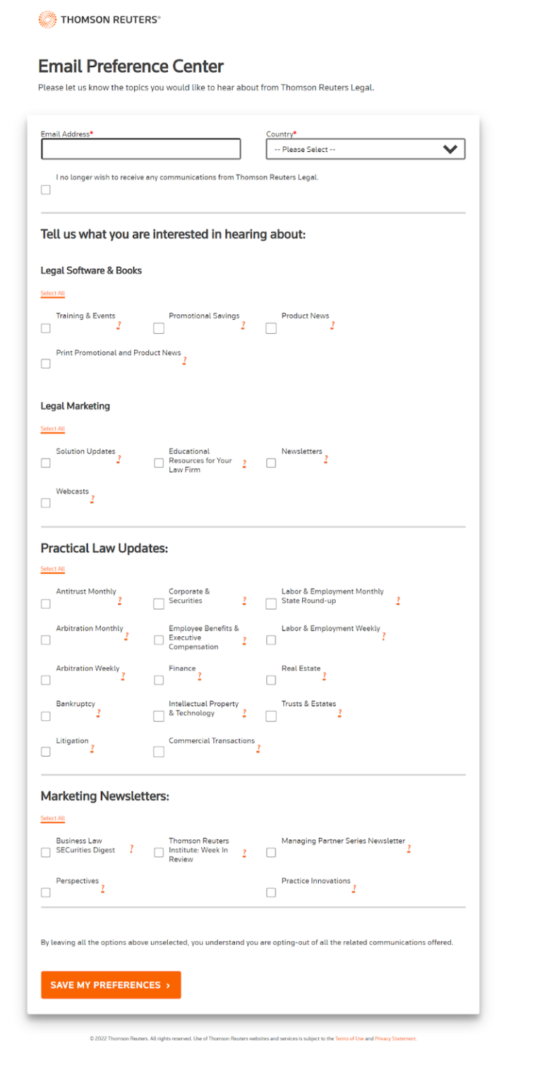 40+ Email Newsletter Best Practices and Tips for 2023