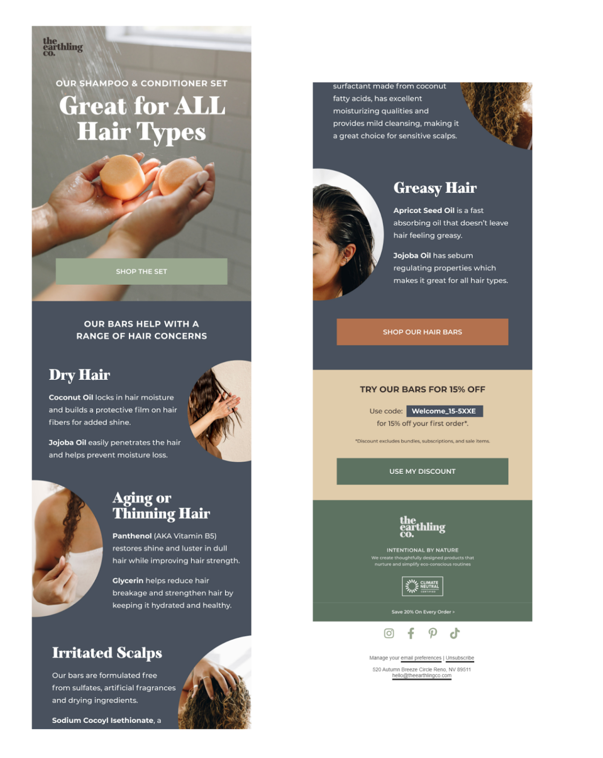 How to create sustainable email marketing campaigns