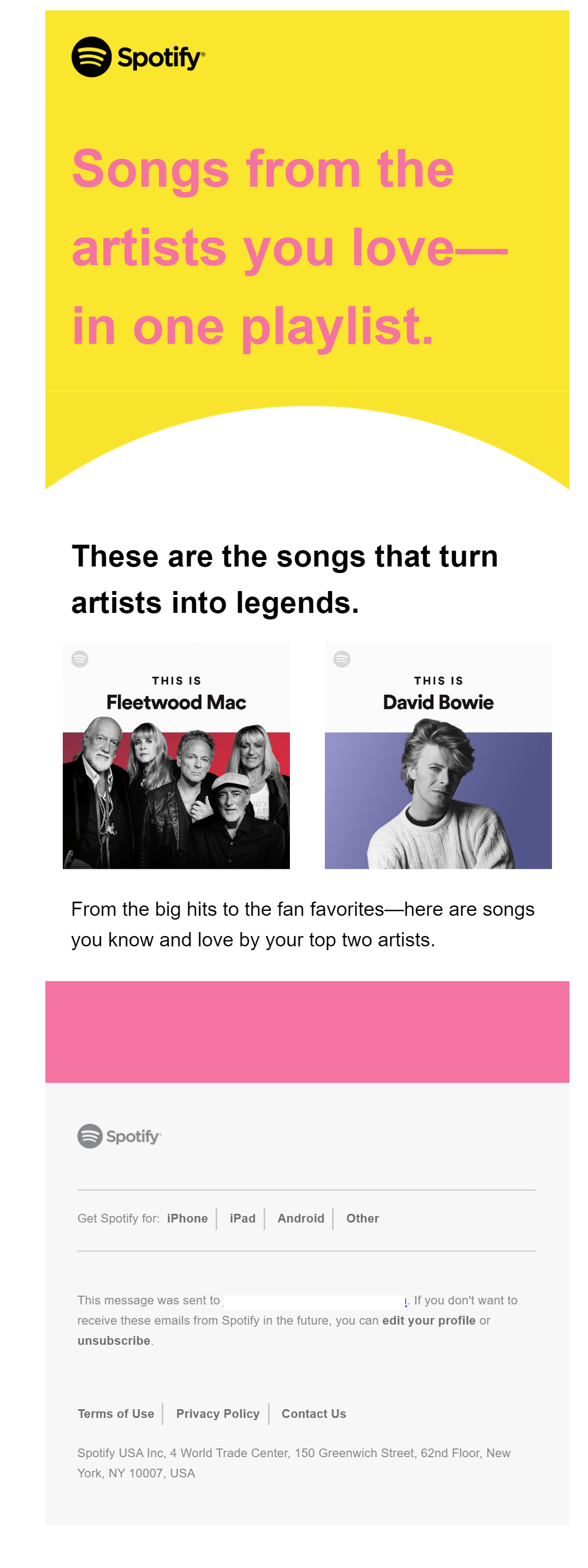 Alternative Thanksgiving email marketing tips