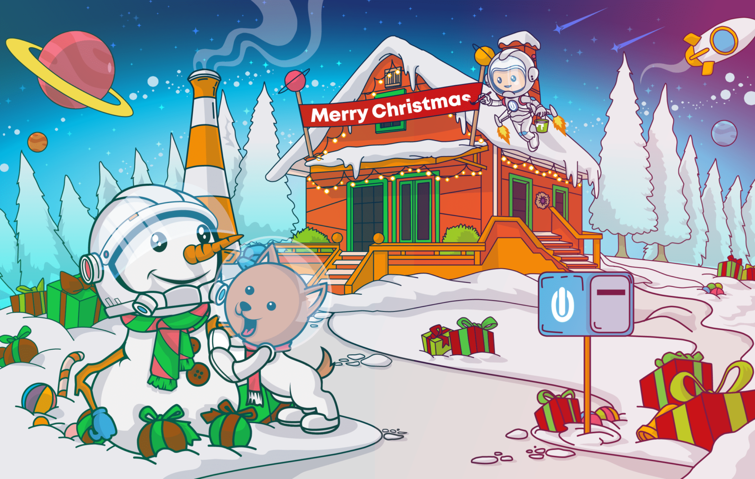 Christmas marketing subject line strategy guide