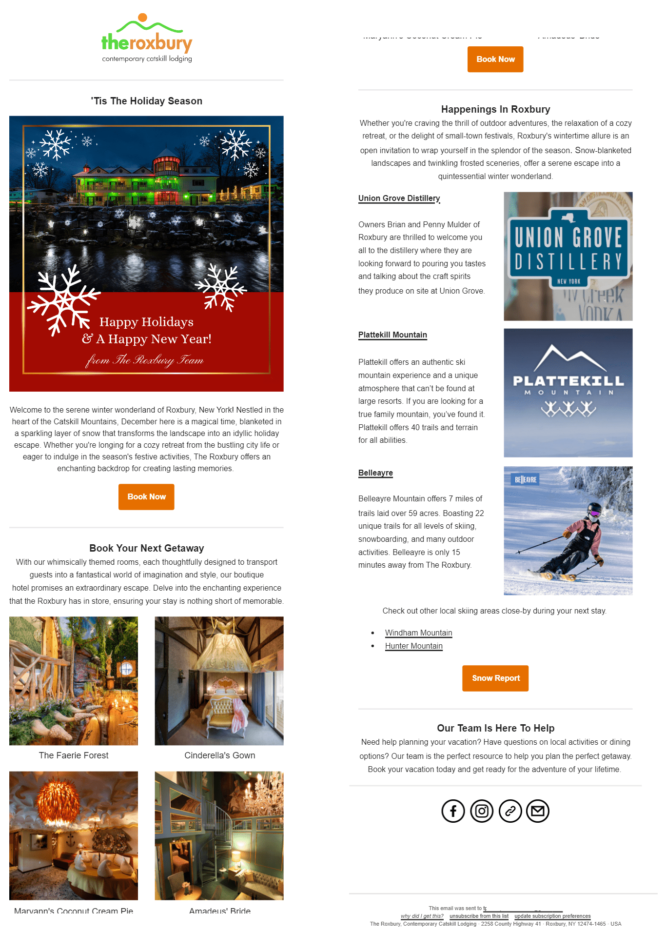 Christmas marketing subject line strategy guide
