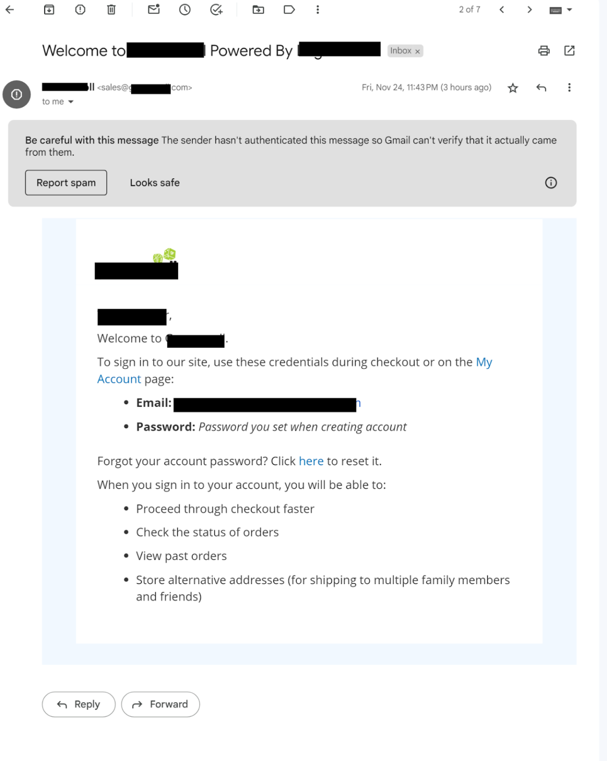 New Gmail and Yahoo email sender requirements coming in 2024