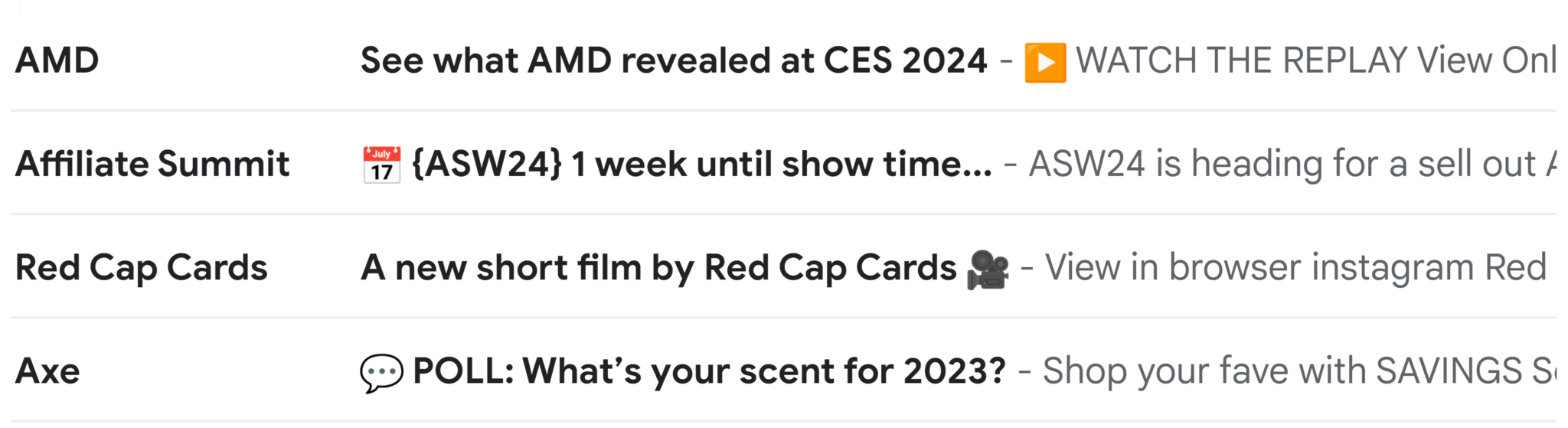 Email emojis for marketing: How and why to use them