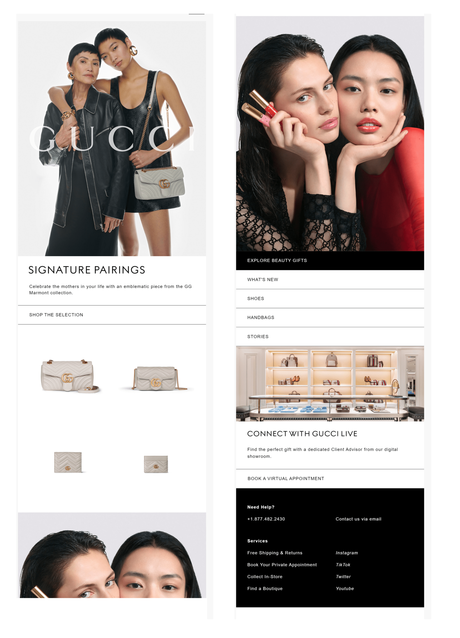 Mother's Day Email Examples (20+) for Copy & Design Inspiration