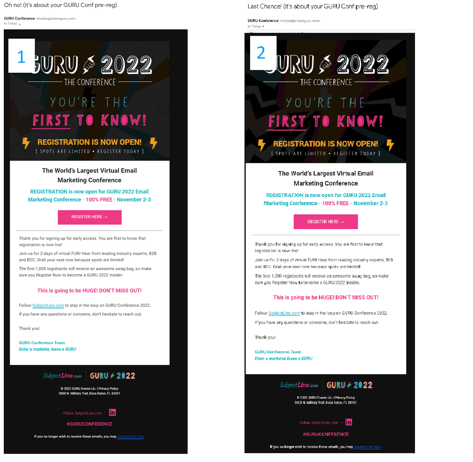 Email drip campaign how-to guide with 30+ real-world examples