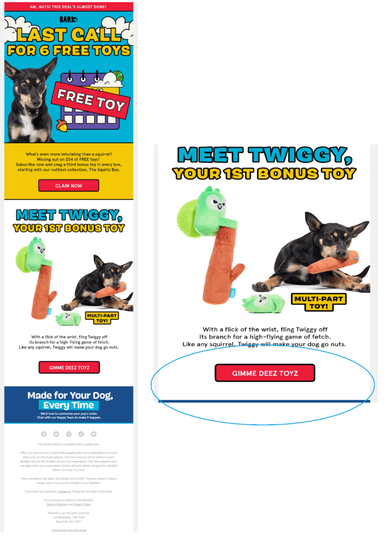 22 hand-picked examples of funny emails to inspire your next campaign