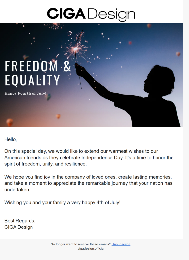 4th of July marketing ideas for spectacular email campaigns