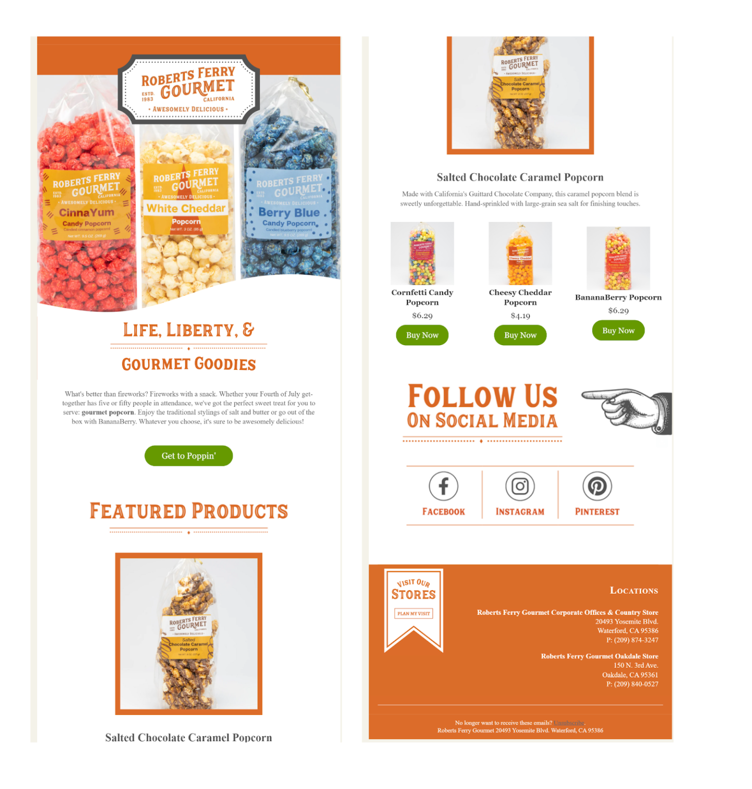 4th of July marketing ideas for spectacular email campaigns