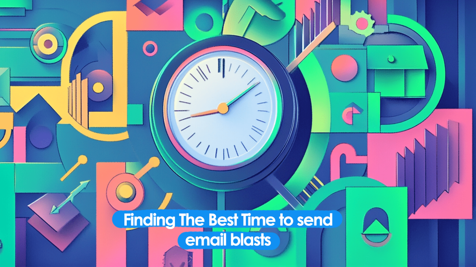 A Data-Driven Guide to the Best Time to Send Email Blasts A Data-Driven Guide to the Best Time to Send Email Blasts