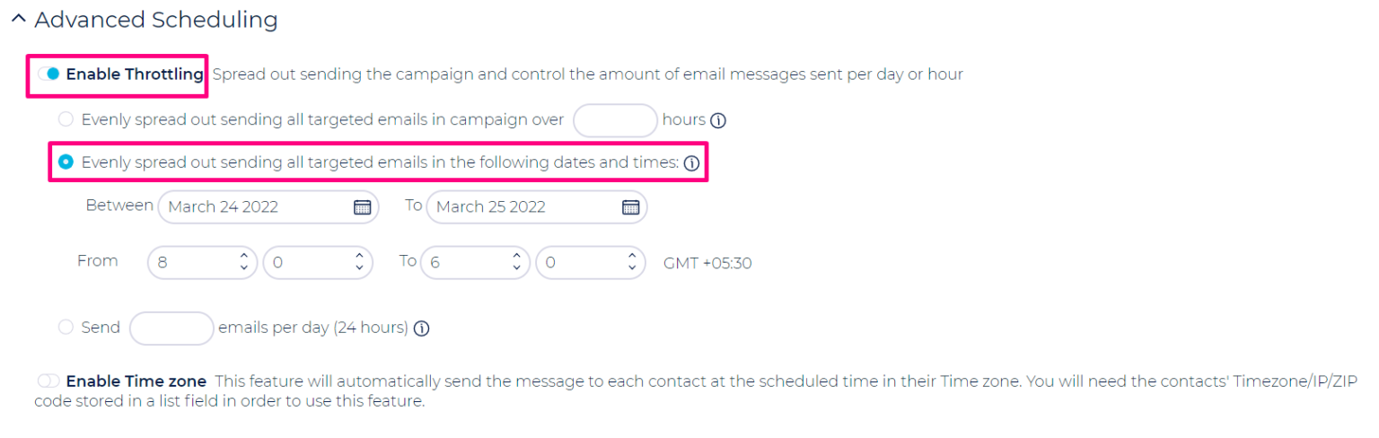 A Data-Driven Guide to the Best Time to Send Email Blasts